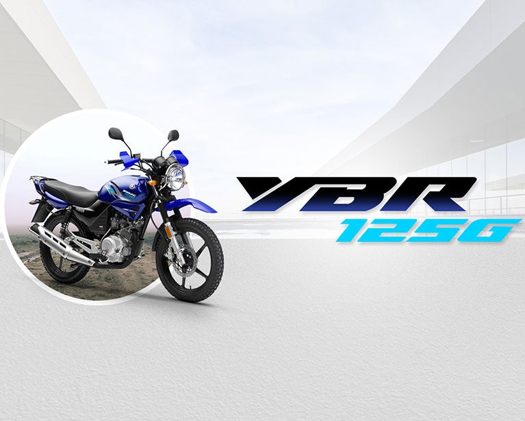 Yamaha YBR 125 G