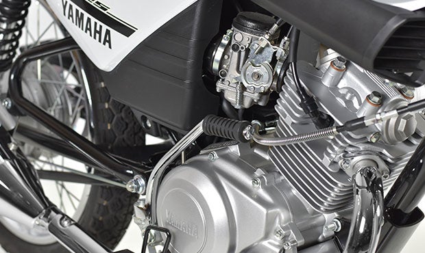 Yamaha YBR 125C EXPRESS