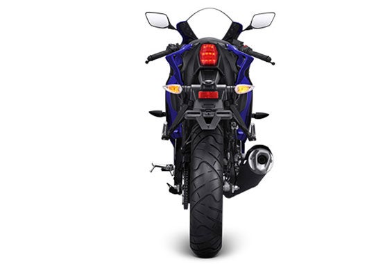 Yamaha YZF-R15 V4 2025