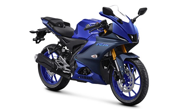Yamaha YZF-R15 V4 0